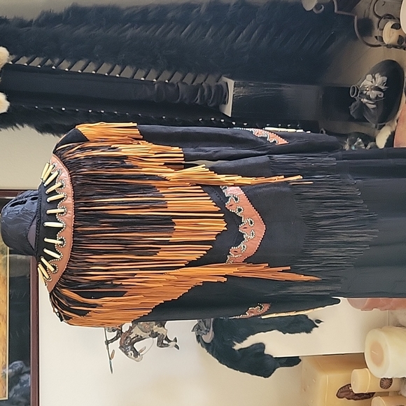 DIAMOND LEATHER | Jackets & Coats | Nwot Diamond Leather Suede Western ...